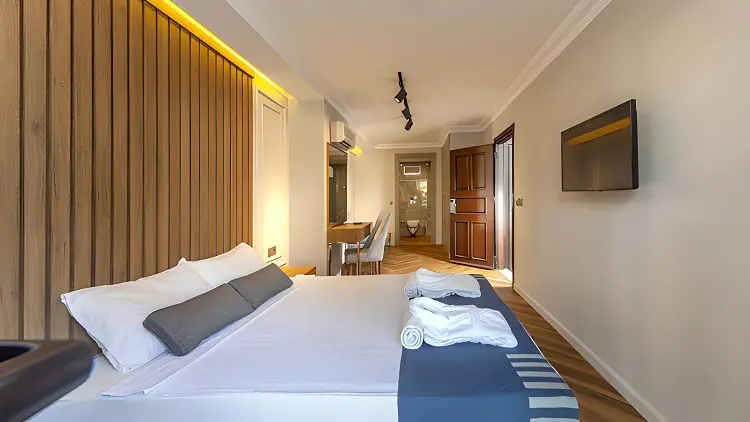 Land View Standard Room - Lucas Didim Resort