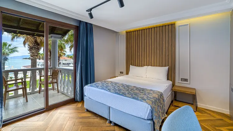 Sea View Standard Room - Lucas Didim Resort